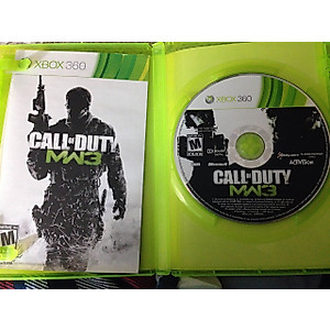Call of Duty: Mw3