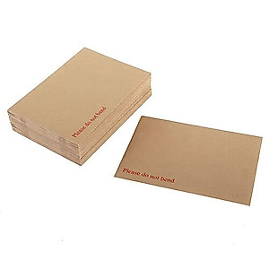 Q-Connect C4 Envelopes Board Back Peel and Seal 115gsm Manilla (Pack of 125)