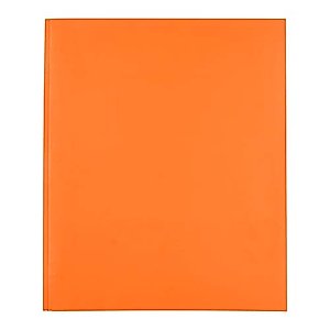 Pen + Gear 2 Pocket Folder with Prongs Pack of 3, Multi Color