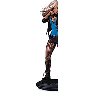 DC Cover Girls: Black Canary by Joëlle Jones Statue