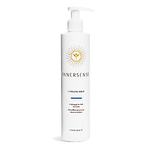 INNERSENSE Organic Beauty - Natural I Create Hold Styling Gel | Non-Toxic, Cruelty-Free, Clean Haircare (Full Size, 10 fl oz | 295 ml)