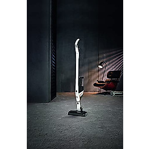 Miele Triflex HX1 Battery Powered Bagless Stick Vacuum, Lotus White