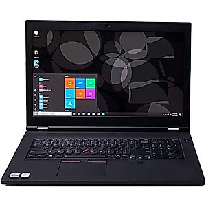 P17 Mobile Workstation, 17.3" FHD IPS Anti-Glare, Xeon W-10855M Processor, Quadro T2000, 32GB RAM, 1TB SSD, Windows 10 Pro, Fingerprint Reader Backlit KB