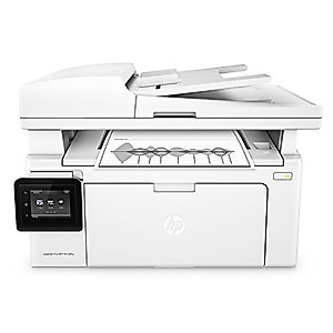 HP LaserJet Pro M130fw All-in-One Wireless Laser Printer (G3Q60A). Replaces HP M127fw Laser Printer (Renewed)
