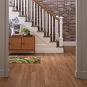 Mohawk Home Forest Suzani Area Rugs, 2 ft x 5 ft, Multi Color