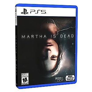Martha is Dead - PlayStation 5