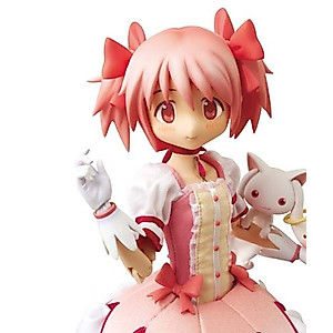 Medicom Puella Magi Madoka Magica: Madoka Kanome Real Action Heroes Figure