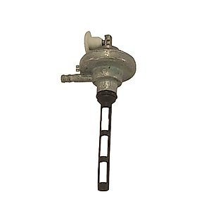 Scooterworks Fuel Valve for Vespa ET2-4; Gasoline, Mechanical, Scooter; New; Fuel Valve