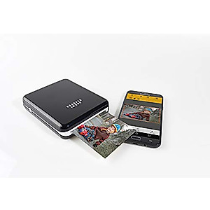 Sharper Image Portable Photo Printer
