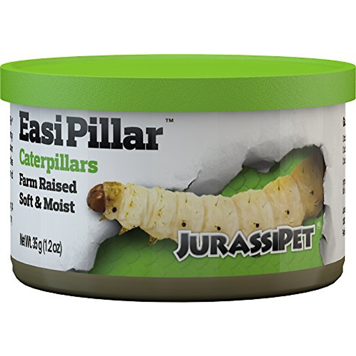 JurassiDiet - EasiPillar, 35 g / 1.2 oz