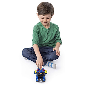 Paw Patrol, Marshall’s Transforming Fire Truck with Pop-Out Water Cannons, for Ages 3 & Up