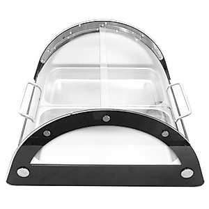 Hakka Commercial Countertop Bakery Display Case