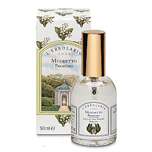 Mughetto (Lily of the Valley) Aqua di Profumo (Eau de Parfum) by L’Erbolario Lodi