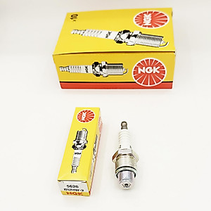 Genuine NGK BUHW-2(5626) Spark Plug For Mercu.ry 33-97182Q,896329833 Mariner Various 4-90hp 2-Stroke Engines