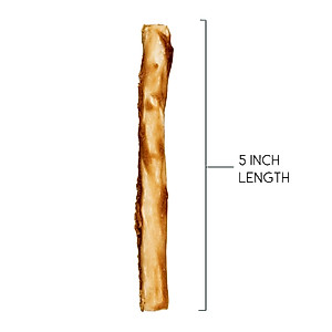 Wild Eats Collagen Chews for Dogs, Real Chicken, Dog Chews Long Lasting, Rawhide Free -15 Pack Collagen Sticks for Large, Medium, and Small Dogs