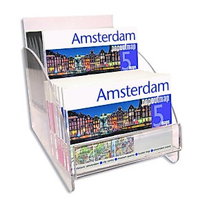 Amsterdam PopOut Map (PopOut Maps)