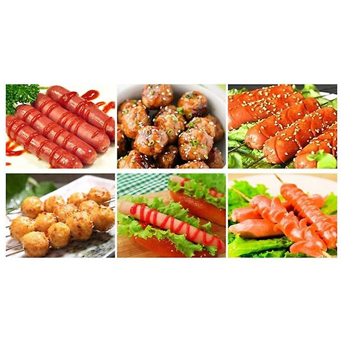 TREEYX Hot Dog Roller Warmers Grill Cooker Machine,Commercial 11 Non-Stick Rollers Bun Warmers Hot Dog Sausage Griller for Household