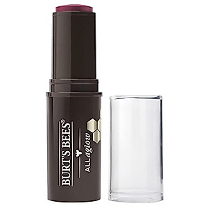 BURTS BEES Lilac Lagoon All Aglow Lip & Cheek Stick, 0.32 OZ