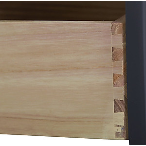 Kitchen Bath Collection Bella 60-inch Single Bathroom Vanity (Carrara/White): Includes White Cabinet with Authentic Italian Carrara Marble Countertop and White Ceramic Sink