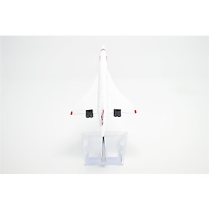 TANG DYNASTY(TM) 1:400 16cm Concorde British Airways Metal Airplane Model Plane Toy Plane Model