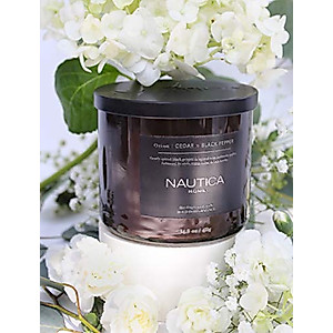 Nautica Candle Scented Candles, Orion Soy Candle