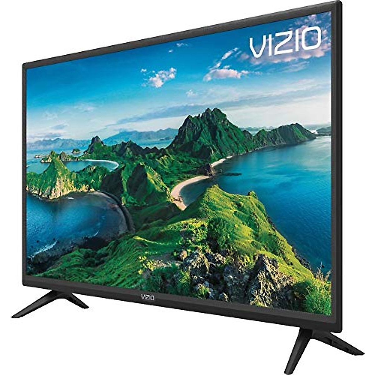 VIZIO D-Series D32H-G 32 Inch Smart Cast HD Full Array LED HDTV Wi-Fi Black (Renewed)