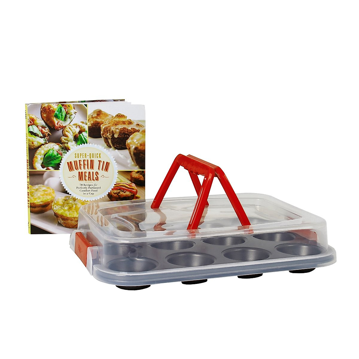 Muffin Tin Meals & Muffin Pan 2 Set