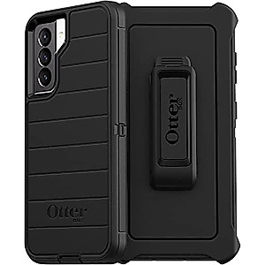 OtterBox Defender Pro Series Case for Samsung Galaxy S21 5G - Black