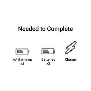 ARRMA 1/8 Notorious 6S V5 4WD BLX Stunt RC Truck with Spektrum Firma RTR (Transmitter and Receiver Included, Batteries and Charger Required), Black, ARA8611V5T1