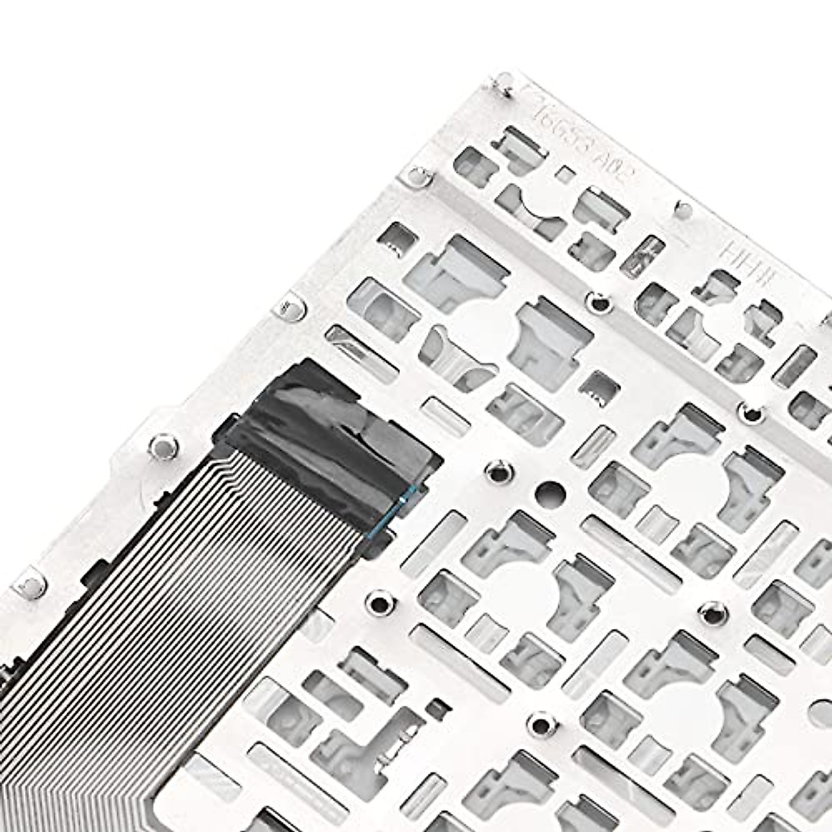 Vifemify Keyboard Base Easy to Plug Unplug Replace Durable Keyboard Dock for Book 2 1832/1834 / 1835