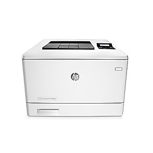 HP LaserJet Pro M452dn Color Laser Printer with Built-in Ethernet & Double-Sided Printing, Amazon Dash replenishment ready (CF389A)