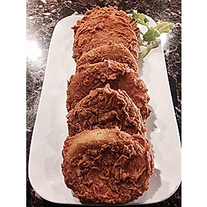 Lefty's Original Fish N' Chicken Mix | Air Fry and Oven Baked Seasoned Coating Mix for Fish, Chicken, Pork Chops, Shrimp and Vegetables | 16 oz.