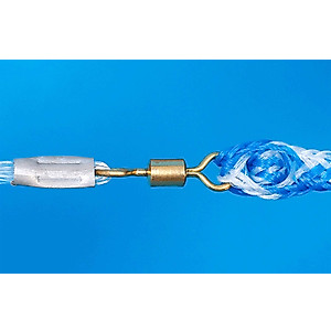 Zjnhl Fishing Equipment/Fishing Net for Bait Trap Fish Fishing Net a Variety of Materials Available in a Variety of Sizes (Size : Height 3.6m Plumb) (Size : Height 2.4m Galvanized Pendant)