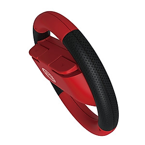 HORI Nintendo Switch Mario Kart 8 Deluxe Wheel (Mario Version) Officially Licensed By Nintendo - Nintendo Switch