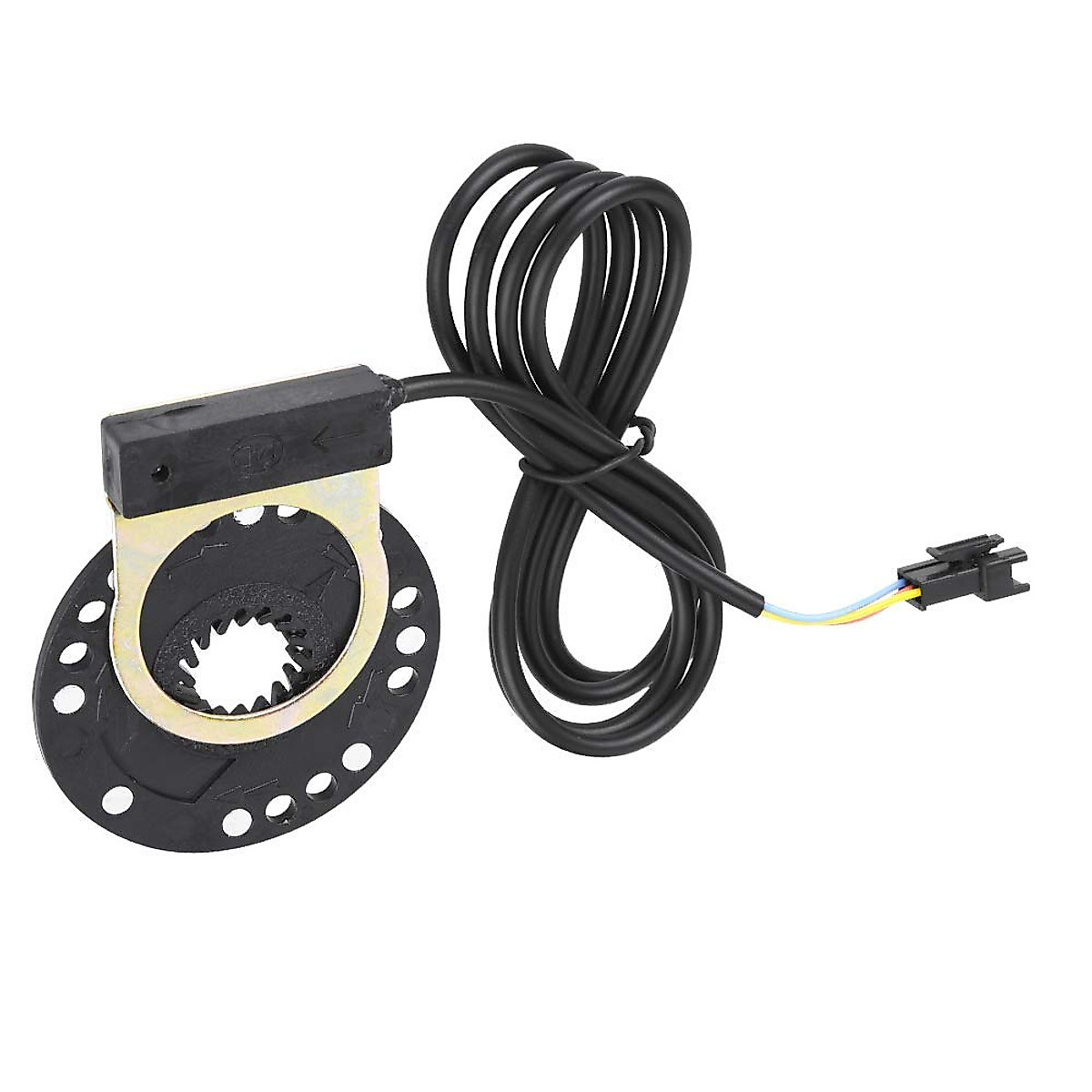 Folany E-Bike Conversion Kit, 36V48V 250W350W Bicycle Electric Kit Booster Electric Conversion Kit with LCD Panel, Motor Brushless Controller Set for Electric Bicycle Modification