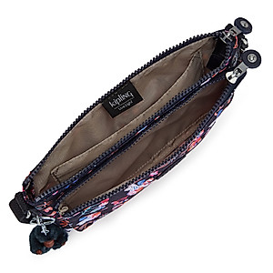Kipling Mikaela Printed Crossbody Bag Festival Blossom