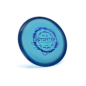 Prodigy Disc Kevin Jones 400 Distortion | Overstable Disc Golf Approach | Disc Golf Putter for Overstable Drives & Approach Shots | Kevin Jones Signature Disc | Prodigy Collab Series | Colors may vary