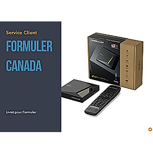 Dramlink.ca Formuler Z10 Pro + Keyboard + Retractable USB Port