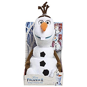 Disney Frozen 2 Spring & Surprise Olaf