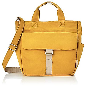 anello(アネロ) Shoulder Bag, Mustard