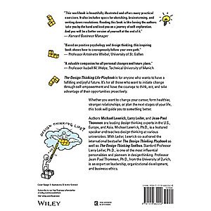 The Design Thinking Life Playbook: Empower Yourself, Embrace Change, and Visualize a Joyful Life