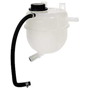 Dorman 603-029 Engine Coolant Reservoir Compatible with Select Ford Models