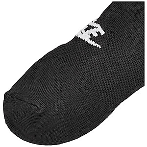 Nike Men's Nsw Everyday Essential Socks, Black, Medium