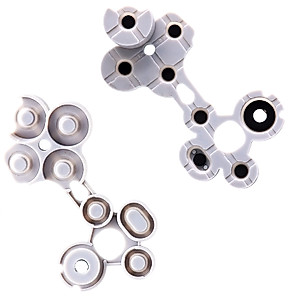 Deal4GO Conductive Rubber Contact Button Replacement for Xbox Series S (XSS)/Xbox Series X(XSX) Controller Silicone Pad Gasket Membrane
