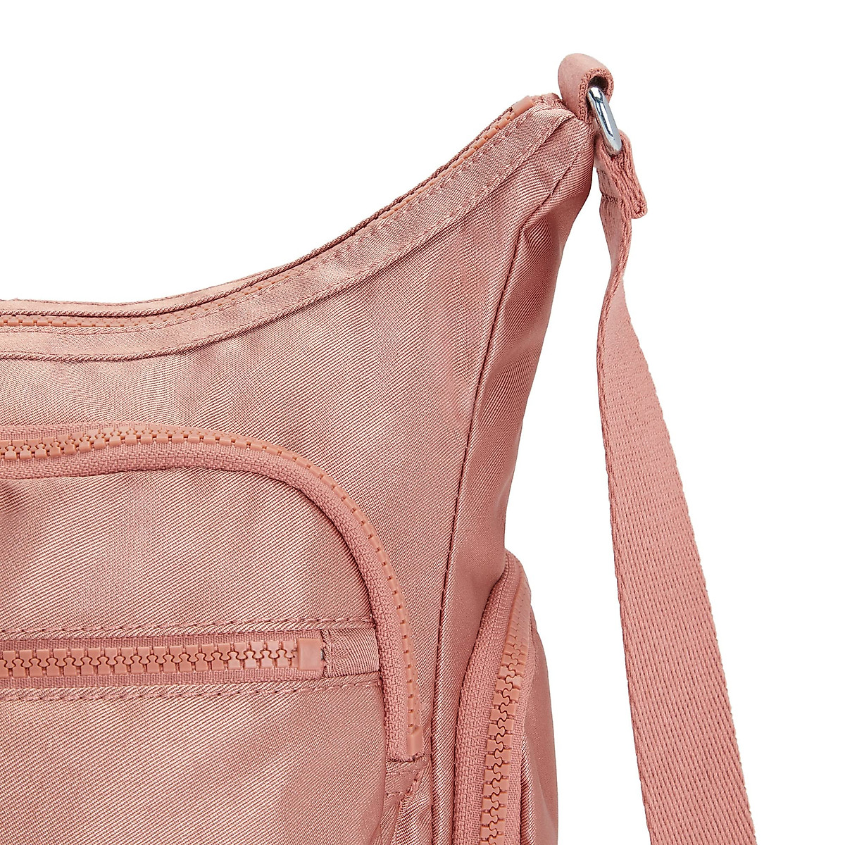 Kipling Gabbie Crossbody Bag Dt Warm Rose
