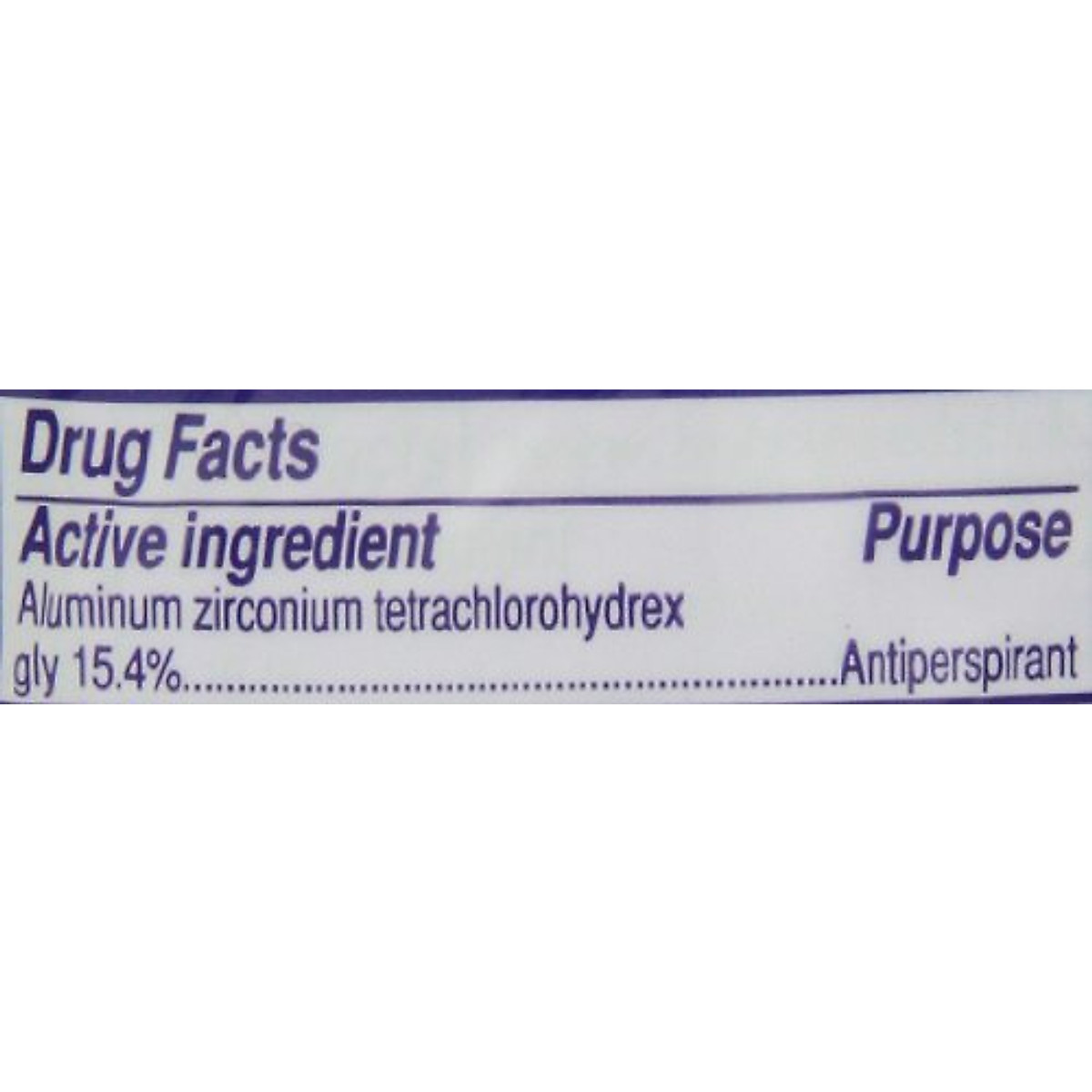 Lady Speed Stick Antiperspirant, Invisible Dry Powder Fresh, Twin, 2.3 Oz, Pack of 2