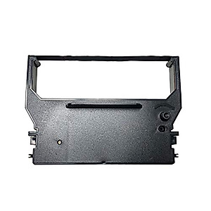 Pokanic SP-300 Ink Ribbon Cartridge x 2 Pack SP-310 SP-320 Compatible with Sam4s ER-350 MP300 ER-550 ERP200 SMP200 SRP100 SRP200 2-Pack (Purple)