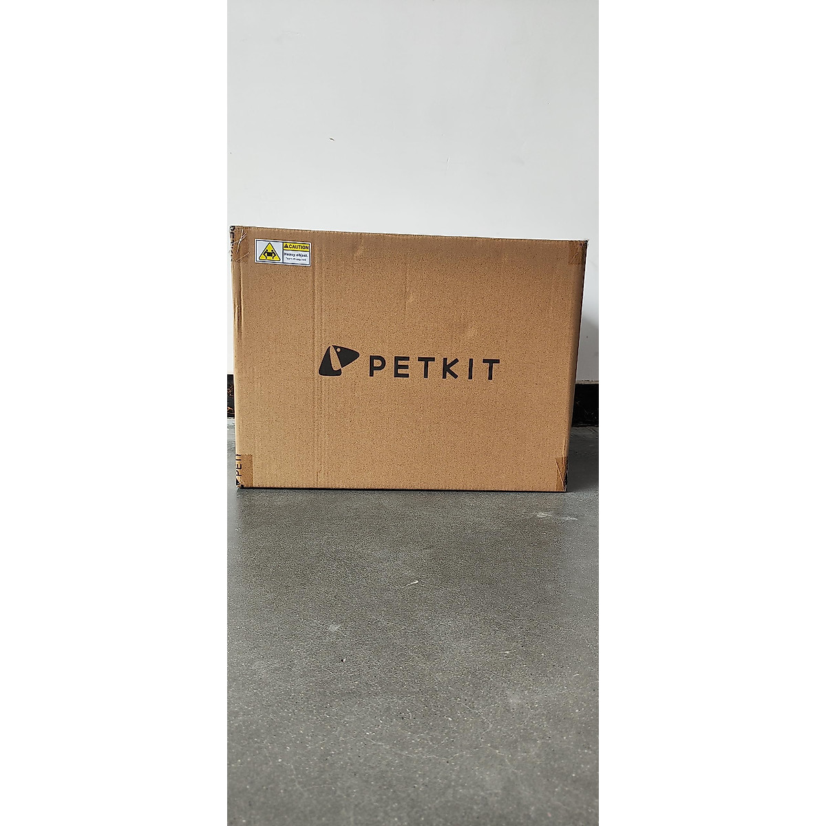 PETKIT Automatic Cat Puppy Feeder with Stainless Steel Bowl, App Control, 10 Portions,10 Meal Plans per Day, Low Food LED Indicator Pet Smart Feeder for Small Animals, Auto Pet Food Dispenser