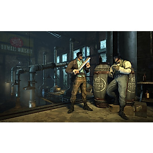 The Borderlands 2 & Dishonored Bundle - Xbox 360