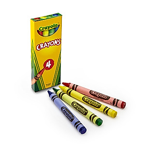 Crayola Crayons Bulk, 369 Box